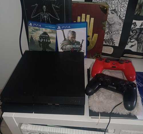 Sony playstation 4