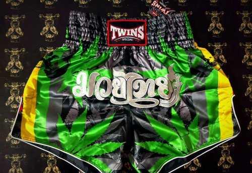 Шорты для тайского бокса Twins special