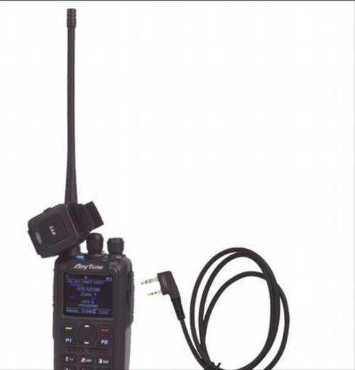 Anytone d878uv plus