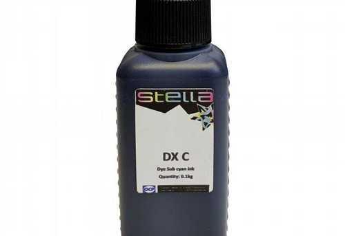 Чернила сублимационные DX C (100мл,cyan,Dye) OCP S