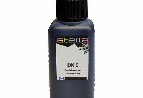 Чернила сублимационные DX C (100мл,cyan,Dye) OCP S