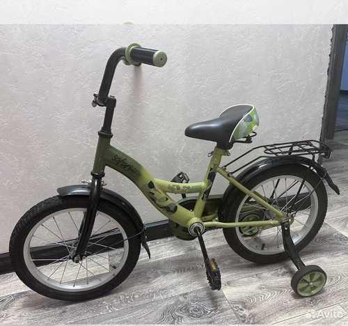 Велосипед детский safari