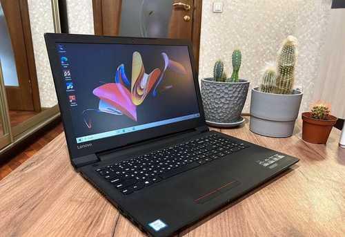 Быстрый Lenovo 15.6“ i3-6Gen 8GB DDR4 SSD 250Gb