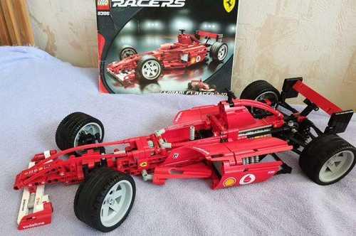 Lego racers