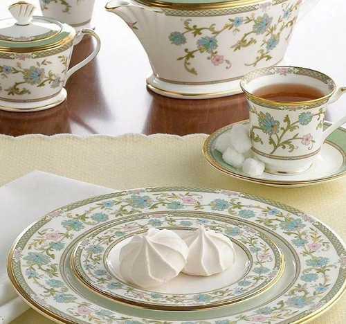 Столовый сервиз Noritake Япония