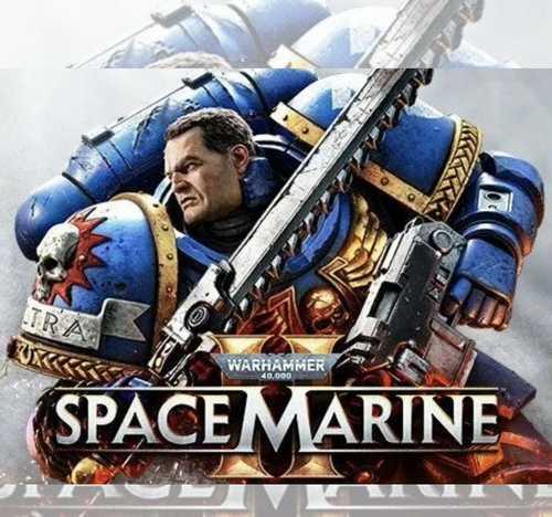 Warhammer 40.000 space marine 2 PS5 (П2)