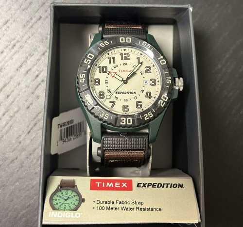 Наручные часы Timex Expedition TW4B26500 новые