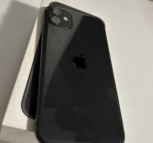 iPhone 11, 64 ГБ