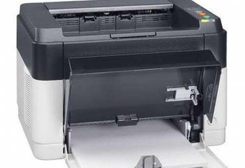 Принтер Kyocera FS-1040 лазерный черно-белая печат