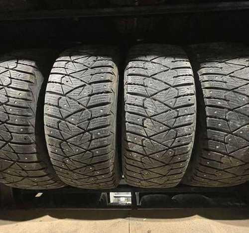 Dunlop Ice Touch 205/55 R16 89L