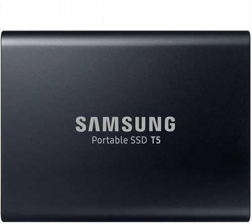 Внешний SSD-накопитель 1Tb Samsung T5 #217752