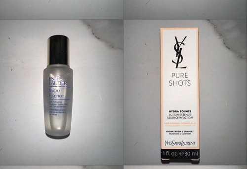 Estee lauder kiehls ysl dior косметика
