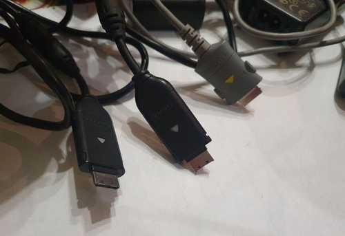 Кабель USB для фотоаппарата Samsung