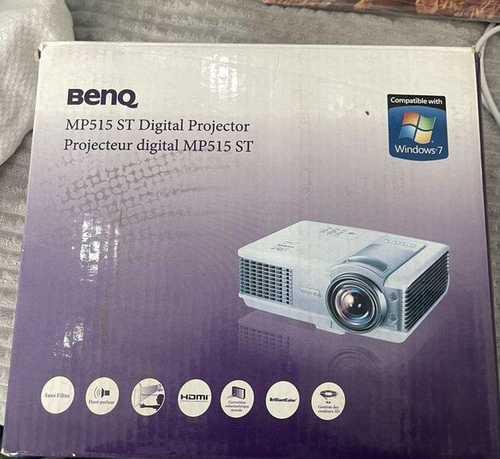 Проектор benq mp515