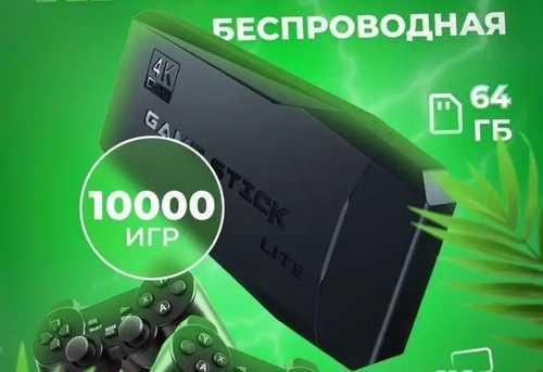 Игровая приставка nvidia Shield