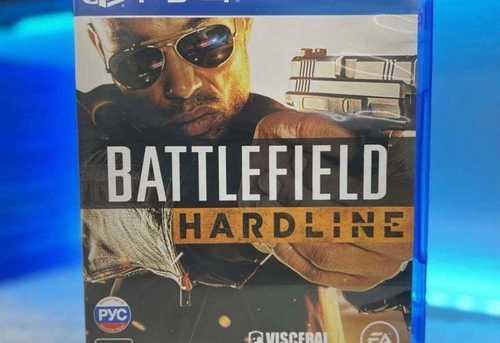 Battlefield Hardline PS4 / PS5