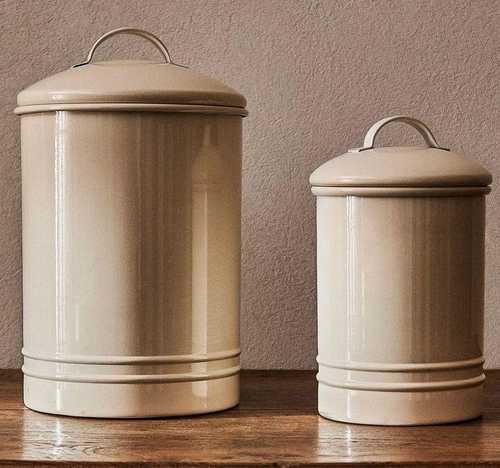 Банка для кухни Zara home
