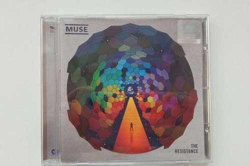 CD Muse The Resistance