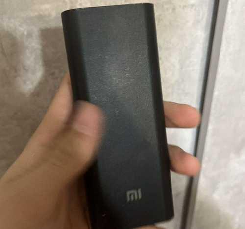 Повер банк xiaomi