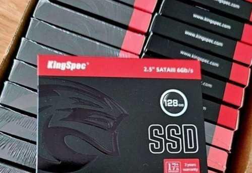 Ssd kingspec 120/256/512 + 10п.ро