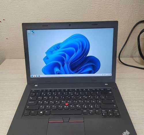 Ноутбук Lenovo Thinkpad L470 (i5)