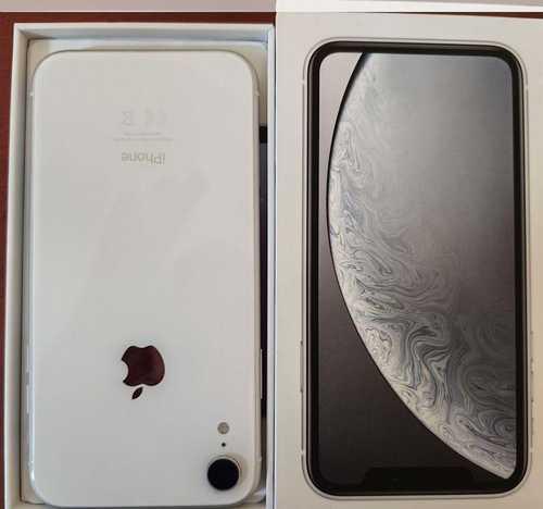 iPhone Xr, 64 ГБ