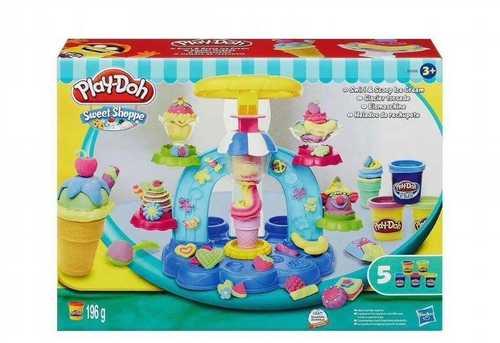 Фабрика мороженного Play doh