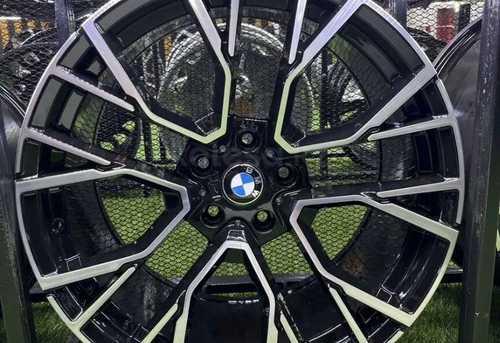 Новые диски BMW Разноширокие