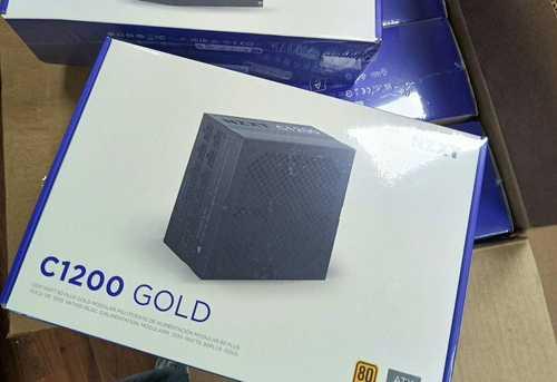 Блок питания Nzxt C1200 Gold (Новый)