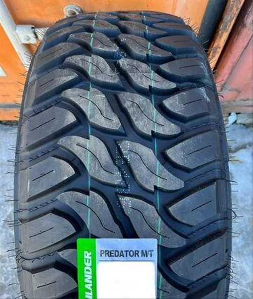 Grenlander Predator M/T 265/65 R17 120Q