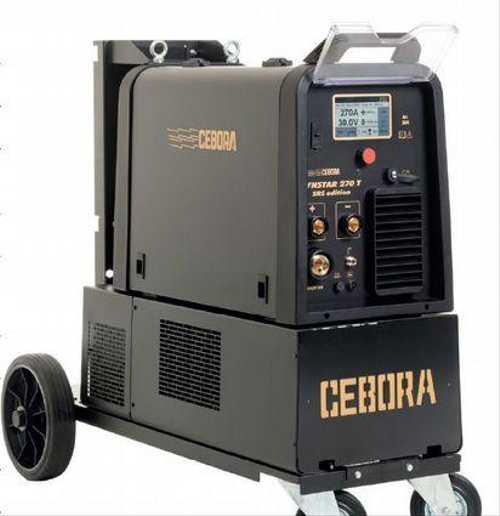 Cebora Synstar 270T SRS Edition Холодная сварка