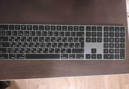 Apple magic keyboard 2 with numeric keypad