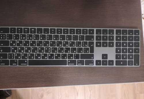 Apple magic keyboard 2 with numeric keypad