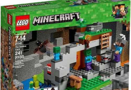 Набор Лего Minecraft 21141 оригинал