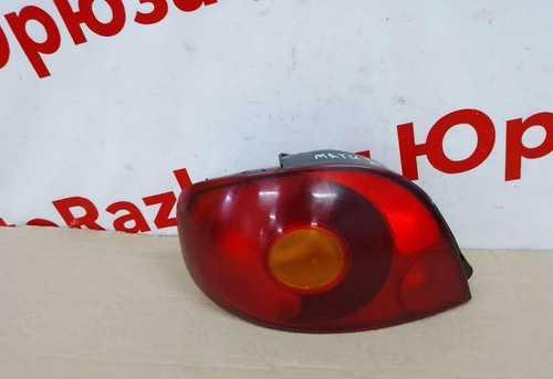 Задний левый фонарь Daewoo Matiz