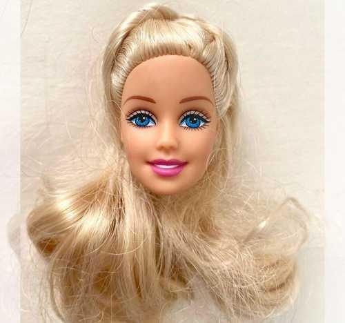 Кукла Barbie Fashion Designer 2001, винтаж, голова