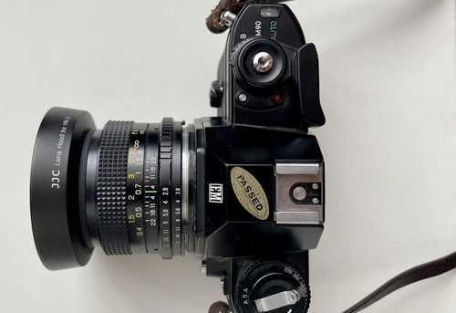 Пленочный фотоаппарат Nikon EM