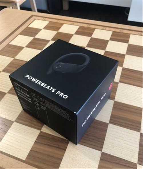 Беспроводные наушники Beats Powerbeats Pro