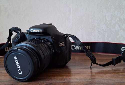 Canon 600d