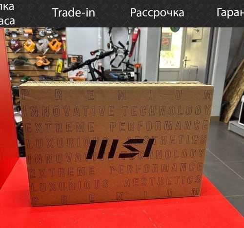 Ноутбук MSI MS-16R8