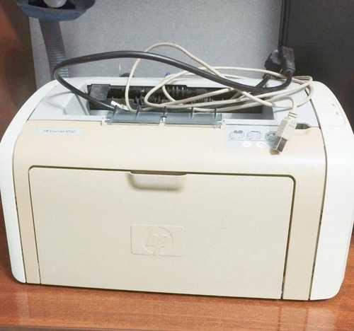 Принтер лазерный hp laserjet 1020