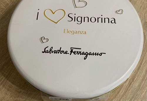 Набор парфюма Salvatore Ferragamo, оригинал