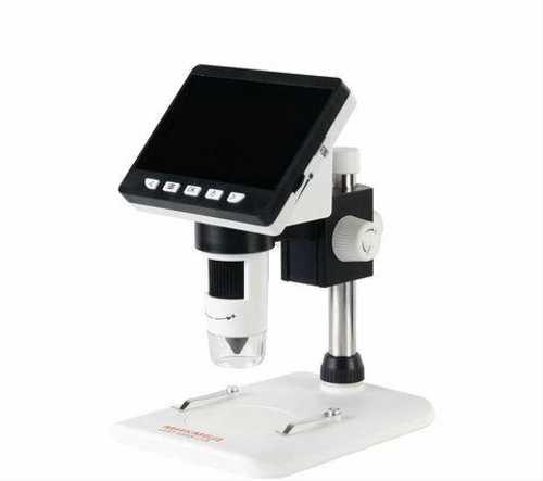 Цифровой микроскоп микмед LCD 1000Х 2.0L