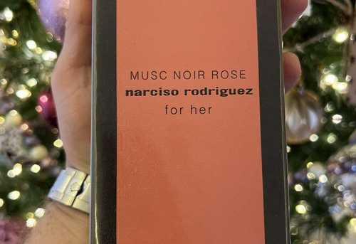 Narciso rodriguez musc noir rose 100мл