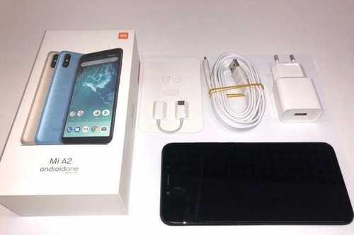 Xiaomi Mi A2 32Gb Black 291350