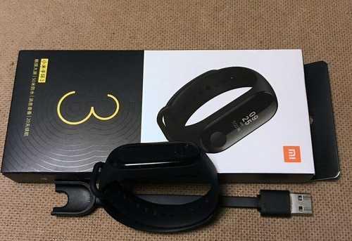 Xiaomi Mi Band 3