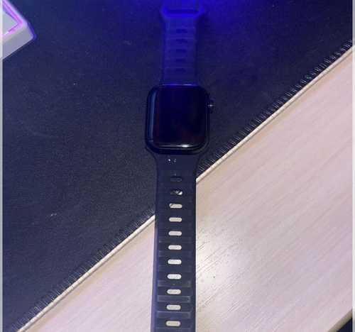 Часы apple watch se 44 mm