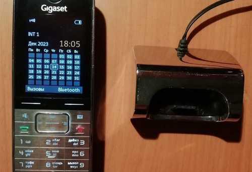 Дополнительная трубка Gigaset SL78H (Siemens)