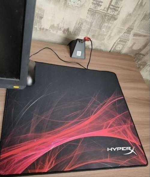 Коврик для мыши HyperX Fury S Pro L Speed Edition