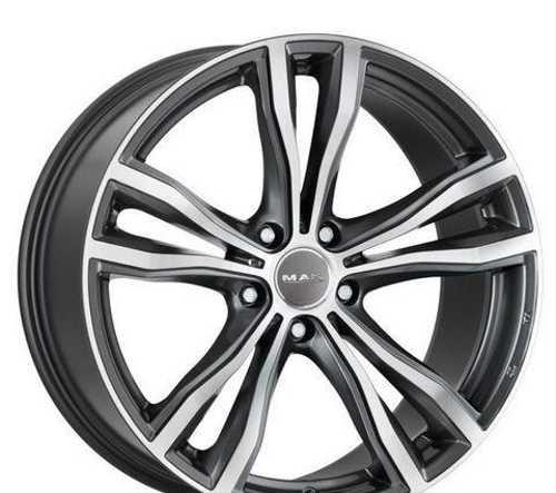 R21 5x112 11,5J ET38 D66,6 MAK X-Mode Gunmetal Mir